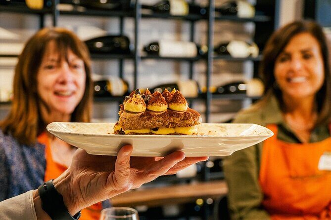 Pasta and Tiramisu Making Class with Fine Italian Wine in Rome - Practical Details and Tips