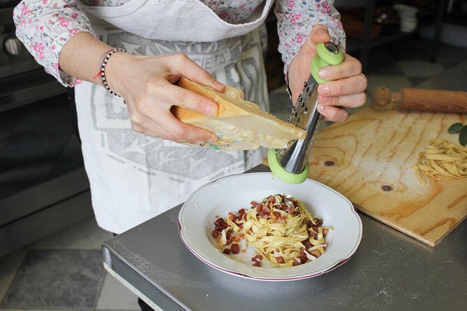 Pasta Class in Bologna in a 15th-Century Estate Home with Chiara - Practical Details