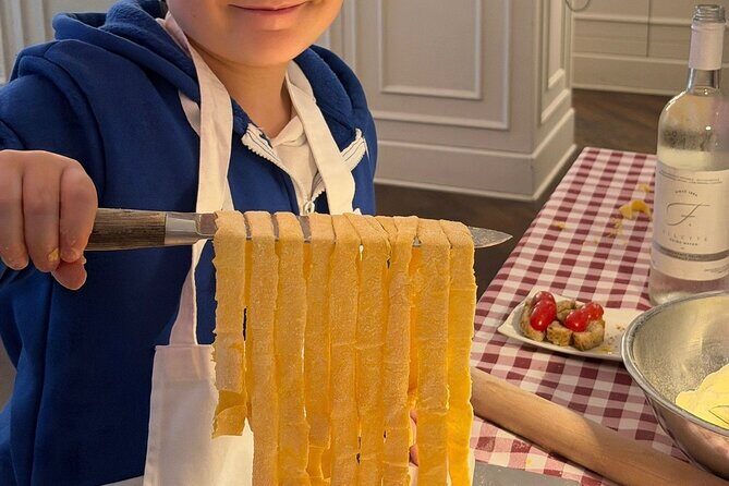 Pasta Cooking Class and Tiramisu in Rome - The Authentic Experience in a Beautiful Setting