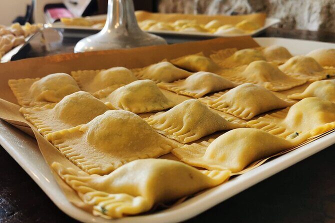 Pasta Masterclass and Wine Tour in the Minardi Vineyard - What Travelers Love Most