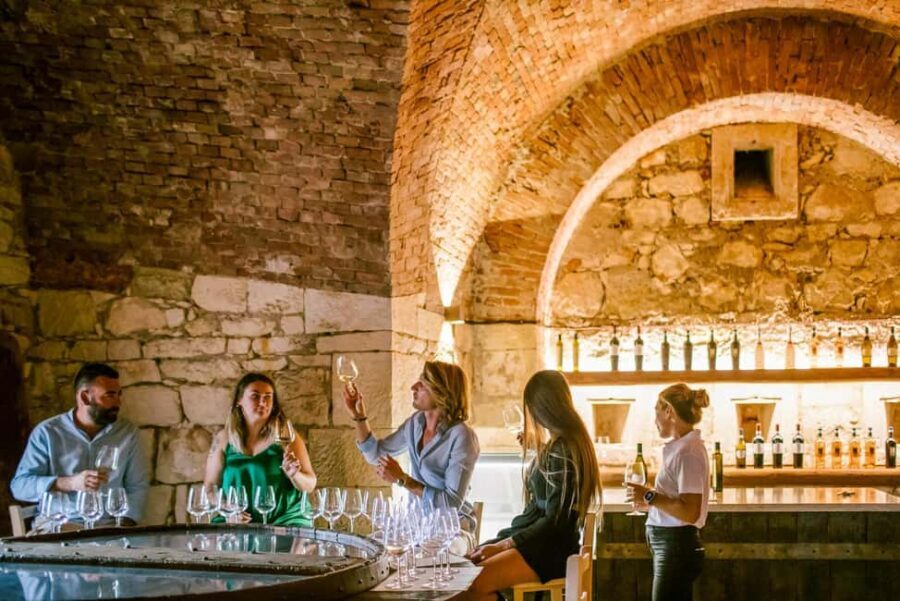 Pastrengo: e-bike tour and wine tasting in the Castle - The Tasting Experience