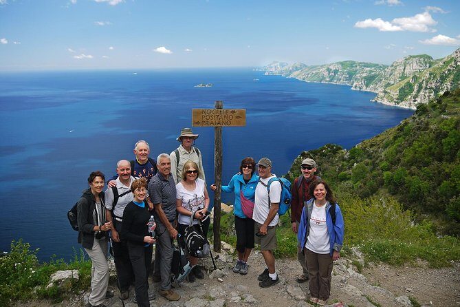 Path of the Gods Private Hiking Tour from Agerola - Who It’s Perfect For