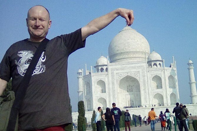 Pauls Walking Tour - Sundays at 10:00am - or Group - The Sum Up