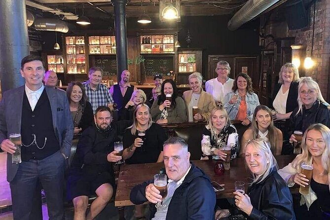 Peaky Blinders Walking Tour of Liverpool City Centre - Who Will Love This Tour?