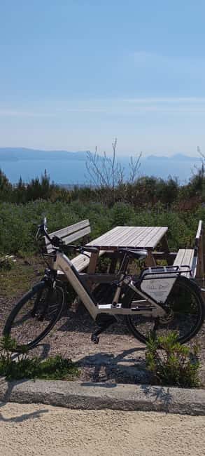 Pedal to Vesuvius and Discover the Crater of the Volcano - The Ascent and Hike to the Crater