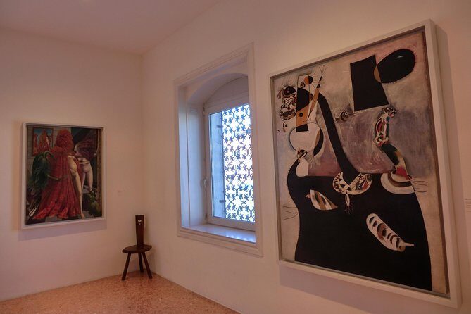 Peggy Guggenheim collection Venice private tour - The Practicalities: What to Expect