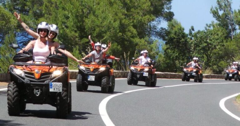 Peguera: Quad Tour - Why This Tour Is Worth Considering