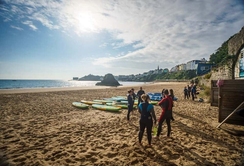 Pembrokeshire: Paddle Boarding At Tenby North Beach - Who Is This Tour Best Suited For?