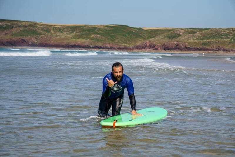 Pembrokeshire: Surfing Lessons with Qualified Instructors - Who Will Love This Experience?