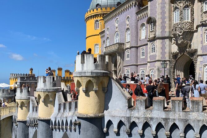 Pena Palace and Cape Town: Private Half Day Tour - Guided Expertise — Making the Most of Your Visit