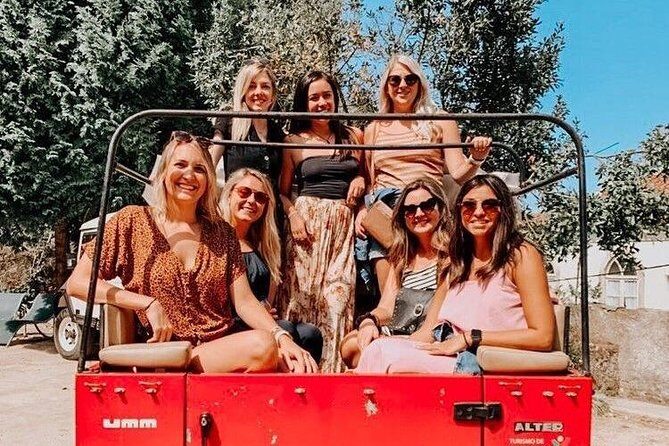 Pena Palace Jeep Safari - Authentic Experiences and Practicalities