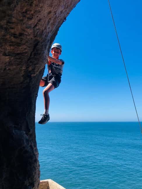 Peniche: Climbing on the beautiful cliffs by the sea. Certified guide. - What Makes This Climbing Tour Stand Out?