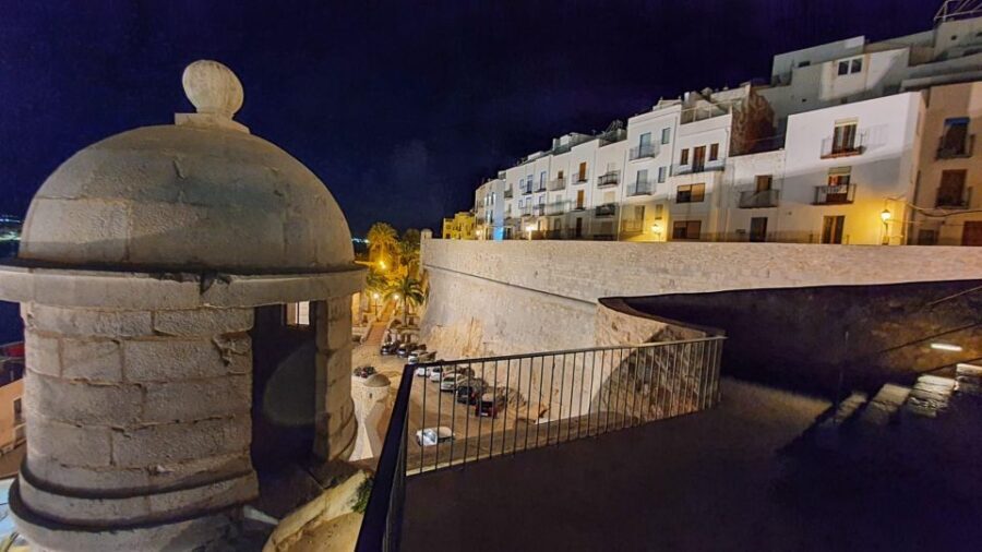Peñíscola: Secrets of Peñíscola Night Tour - The Itinerary and Highlights