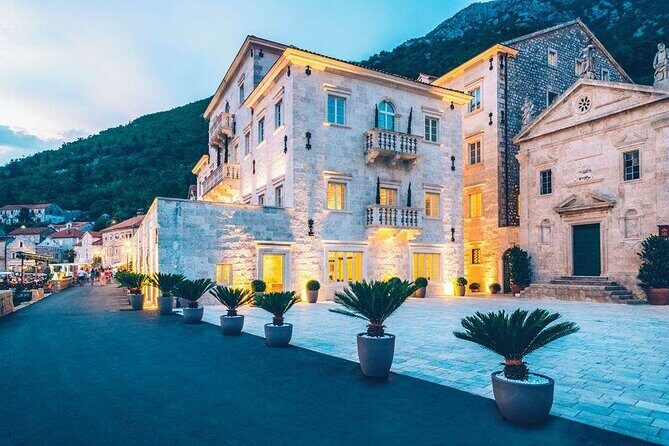 Perast and Our Lady of the Rock Tour - Authentic Insights from Travelers