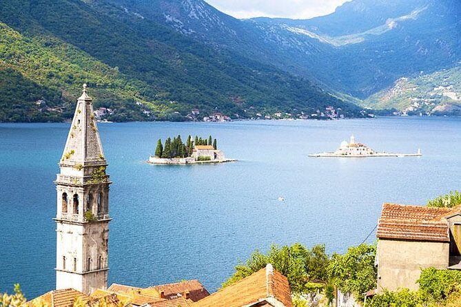 Perast, Bay of Kotor, Kotor, Sea pearls of the Montenegro coast - Transportation and Group Size