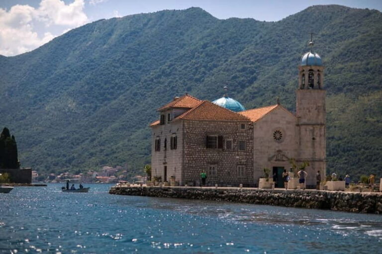 Perast Kotor Bay: boat ride to Our lady of the Rocks & back - An In-Depth Look at the Experience