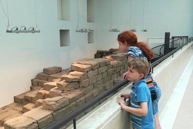 Percy Jackson and Ancient Myths Tour at the Capitoline Museums with Alessandra - What Past Travelers Say