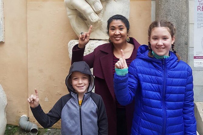 Percy Jackson Rome: Hunt For Heroes Experience - FAQ