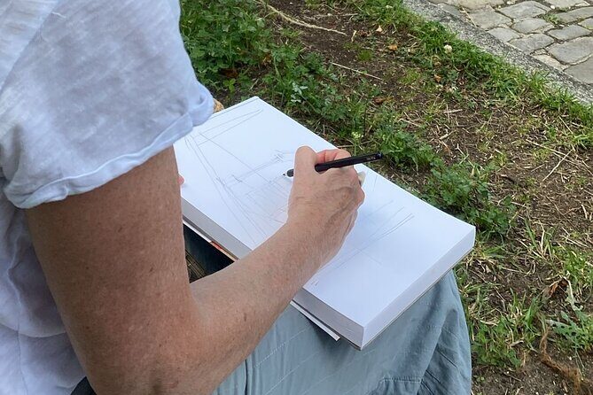 Père Lachaise Cemetery Art: Watercolor Postcard Workshop in Paris - The Practical Aspects