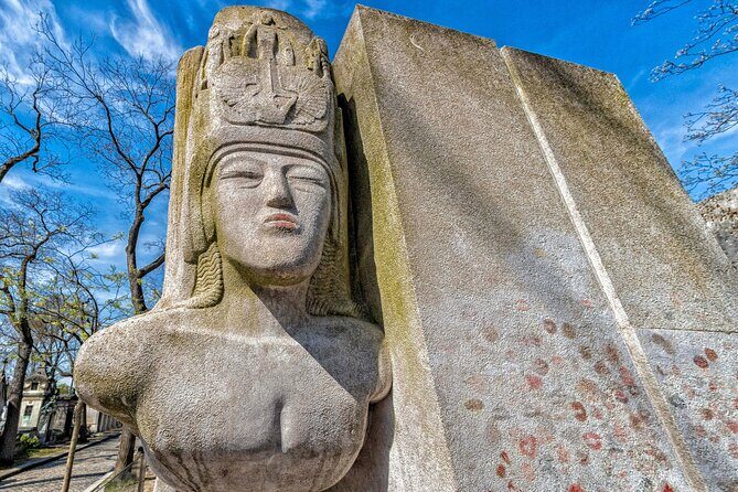 Père-Lachaise Cemetery Paris Tour with Audioguide - The Itinerary Breakdown: What to Expect