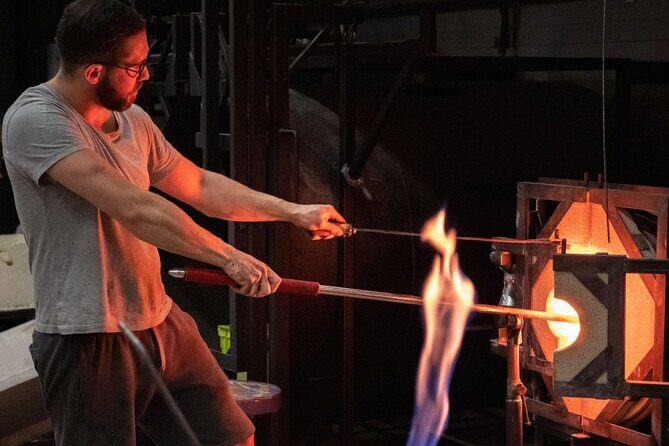 Perfume factory, glass blowers and local villages around Nice - Exploring the Artistic Charm of Saint-Paul-de-Vence