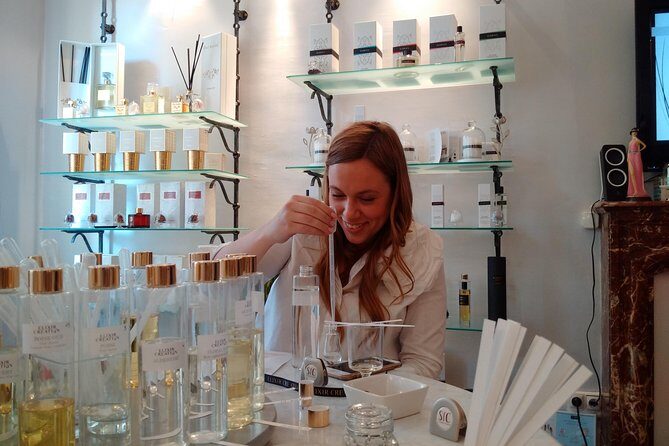 Perfume Workshop - The Value of the Perfume Workshop