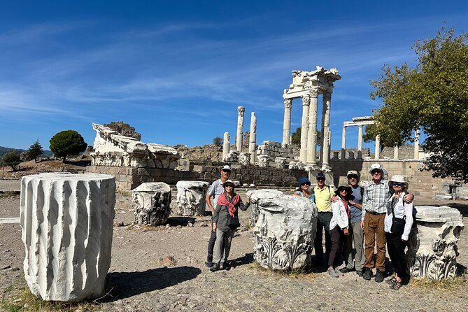 Pergamon Tour From Izmir - What’s Included in the Tour?