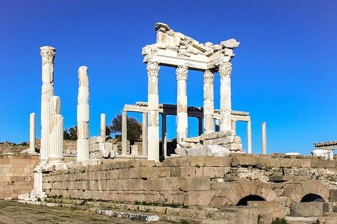 Pergamon&Asklepion Day Tour from Kusadasi / Izmir - In-Depth Look at the Itinerary