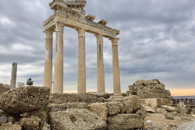 Perge Aspendos Side Waterfall Tour - What Makes This Tour Special?