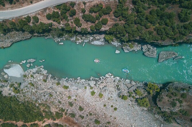 Permet Rafting Explore the Wild Vjosa River - A Closer Look at the Itinerary and Experience