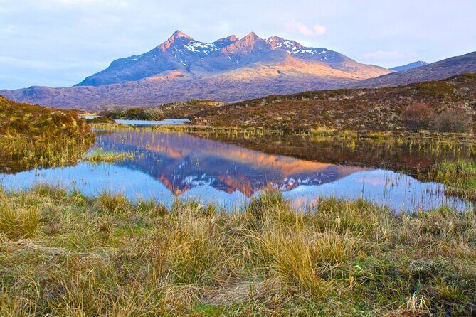 Personalized Isle of Skye Private Tours: Landmarks & Distilleries - What Travelers Say About This Tour