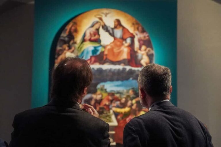 Perugia: Chapter Museum entry ticket - What to Expect from Your Visit