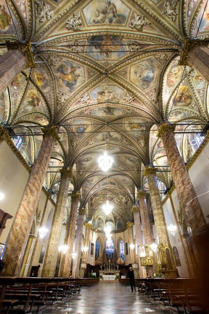 Perugia: San Lorenzo Cathedral Audioguide Tour - A Deep Dive into the San Lorenzo Cathedral Experience