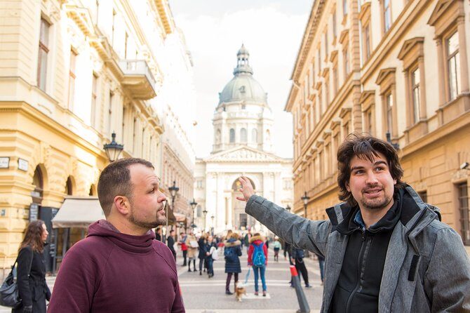 Pest side stories with a Historian - The Itinerary Breakdown