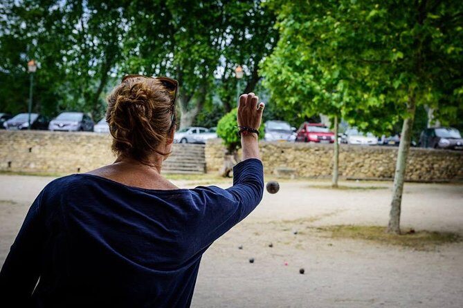 Petanque (boules) lesson in Provence - Final Thoughts