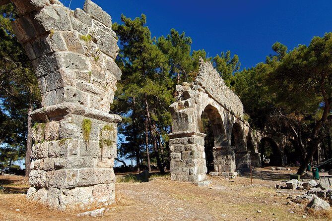 Phaselis, Ulupinar, Khimera, Çirali, Olympos Beach Tour - Practical Details and What to Expect