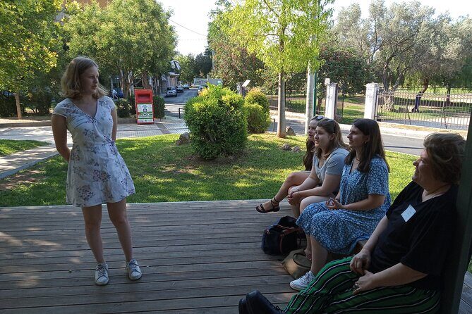 Philosophy Experiential Workshop at Plato's Academy Park -Athens - The Full Experience: What You Can Expect