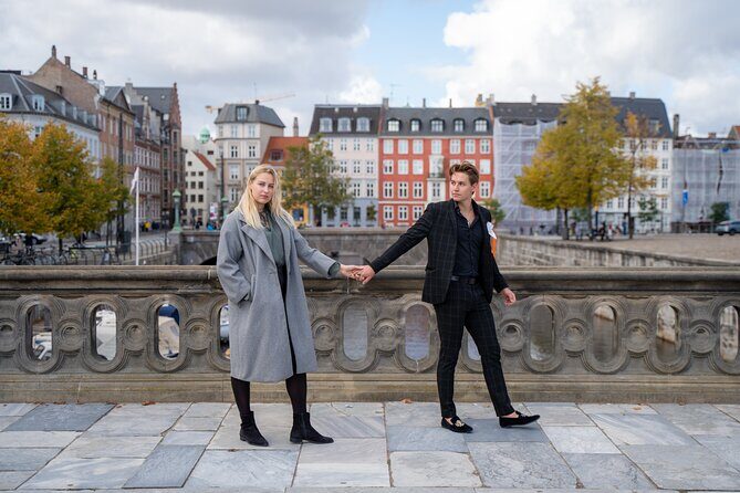 Photo Shoot in Copenhagen with a Personal Photographer - Why the Photos Are Worth It