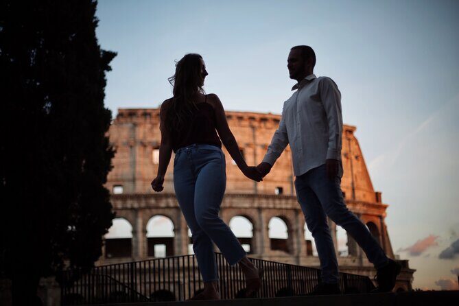 Photo Shooting in Rome with Professional Camera - Authentic Moments and High-Quality Photos: Insights from Travelers