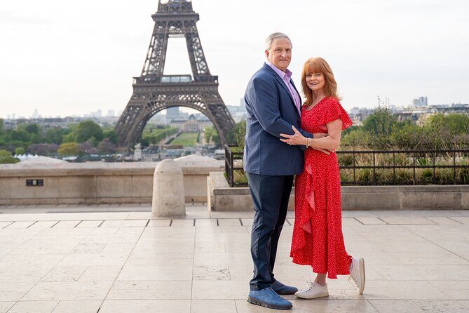 Photographer in Paris - Who Should Book This Experience?