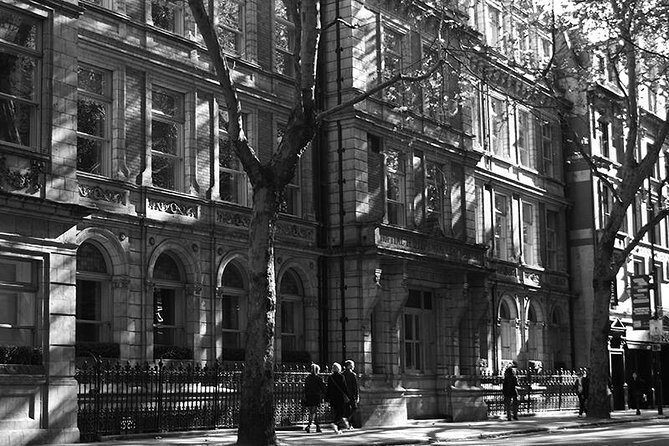 Photography Tour walking the back streets of London's West End (3 hours) - The Value of the Experience