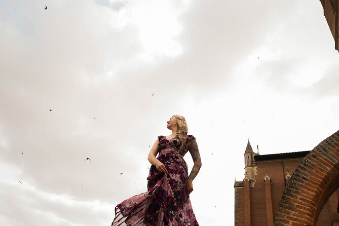 Photoshoot à La Ville Rose - FAQ