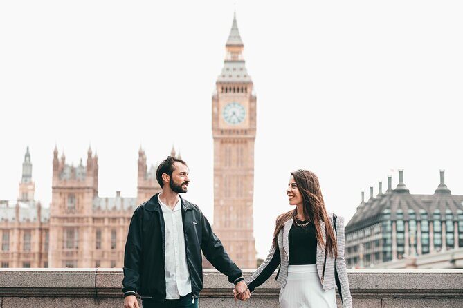 Photoshoot in London with Professional Photographer - Price and Value: Is It Worth It?