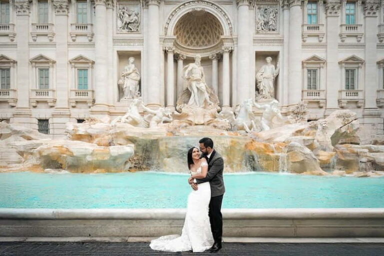 Photoshoot in Rome for couples - An In-Depth Look at the Experience