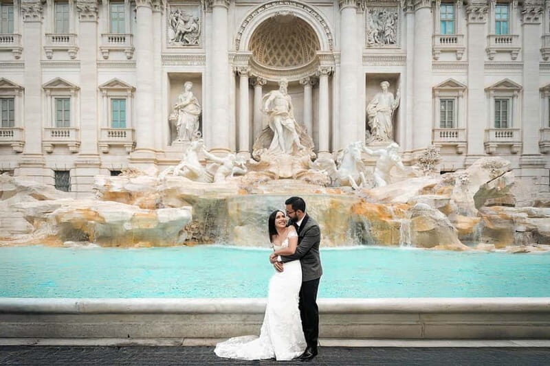 Photoshoot in Rome for couples - An In-Depth Look at the Experience