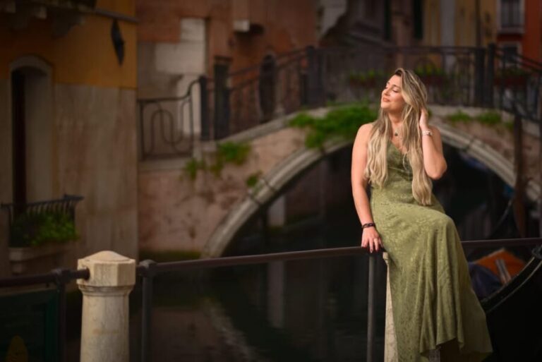 Photoshoot in Venice: Your Story, Our Lens - Book Now! - The Sum Up