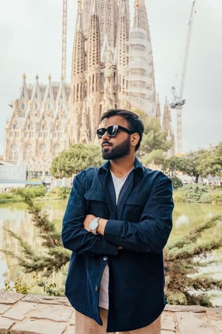 PHOTOSHOOT Sagrada Familia (Quiky Version) - FAQ