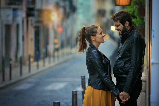 Photoshoot with a professional photographer in Lisbon - Who Will Love This Experience?