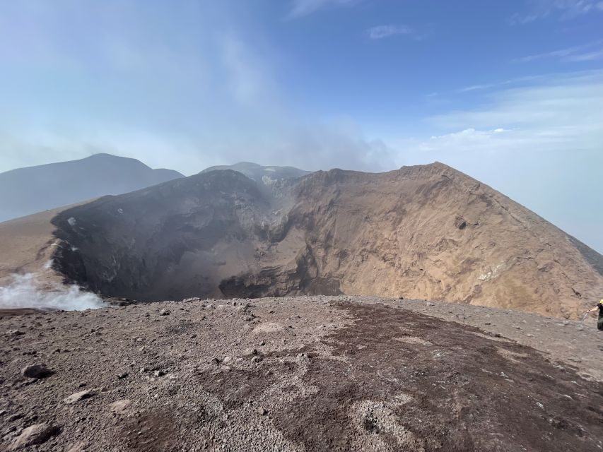 Piano Provenzana: Mount Etna Hiking Trip to 3,380 Meters - An In-Depth Look at the Mount Etna Hiking Tour