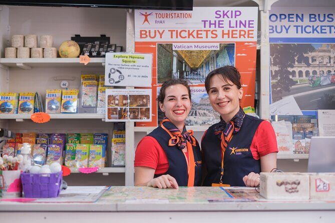 Piazza Navona and Trevi District Underground Pass with Audioguide - Exploring the Itinerary in Detail